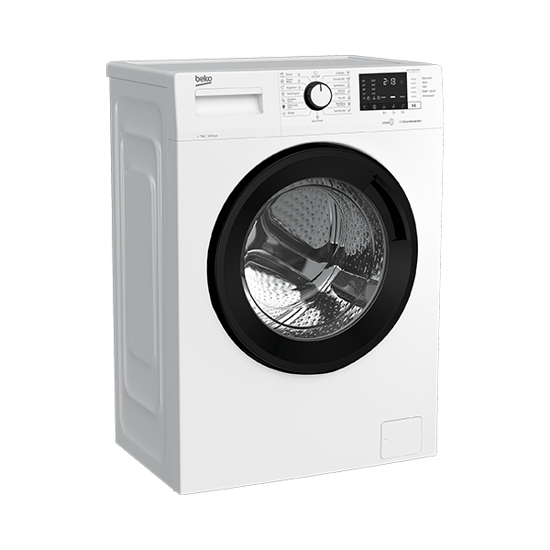 El-Iraqi Company | Beko Washing Machine 7Kg Digital Pro Smart & Steam ...