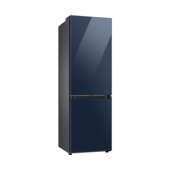 El-Iraqi Company | Samsung Combi Refrigerator No Frost 344 Liters Blue ...