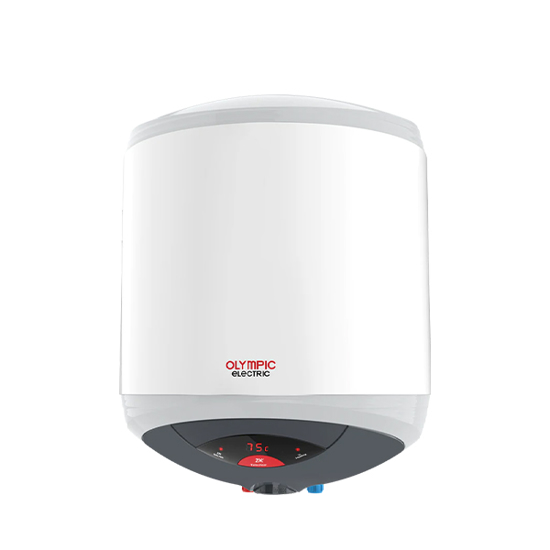 El-Iraqi Company | Olympic Electric Digital Water Heater Hero Turbo 80 ...