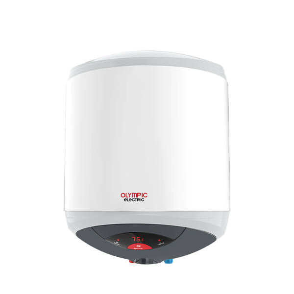 El-Iraqi Company | Olympic Electric Digital Water Heater Hero Turbo 100 ...