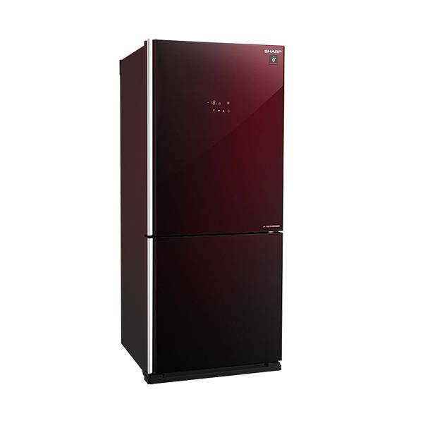 El-Iraqi Company | SHARP Fridge Inverter Digital Bottom Freezer 558 ...