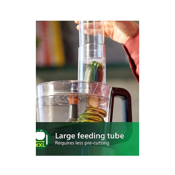 El-Iraqi Company | Philips Food Processor 31 Functions 2.1 Liter 850 ...