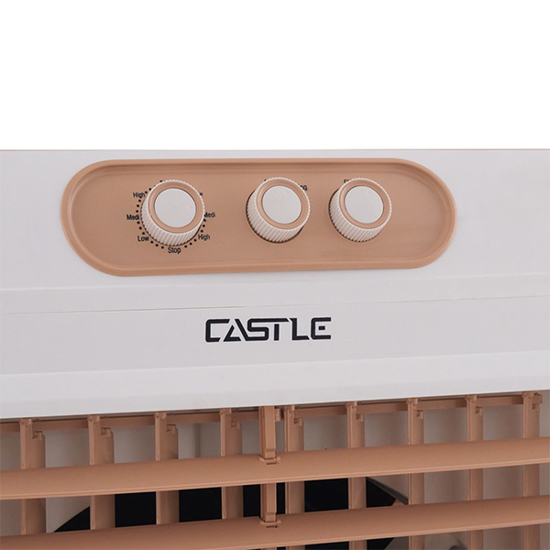 El-Iraqi Company | Castle Desert Air Conditioner 65 Liters Without ...