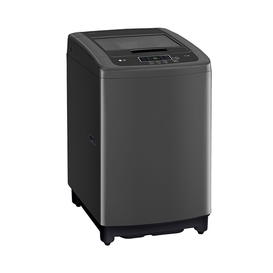 El-Iraqi Company | LG Smart Inverter Washing Machine 11kg Black T1164NEHGB