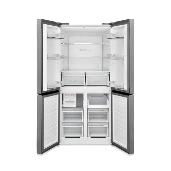 El-Iraqi Company | Ocean Side by side Refrigerator No Frost 4 Door 531 ...