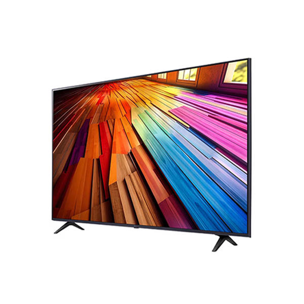 El-Iraqi Company | LG UHD AI UT80 4K Smart TV 55 Inch AI Magic remote ...