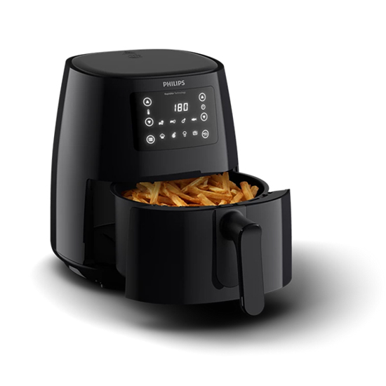 El-Iraqi Company | Philips Essential Air Fryer 4.1 liter 1550 Watt ...