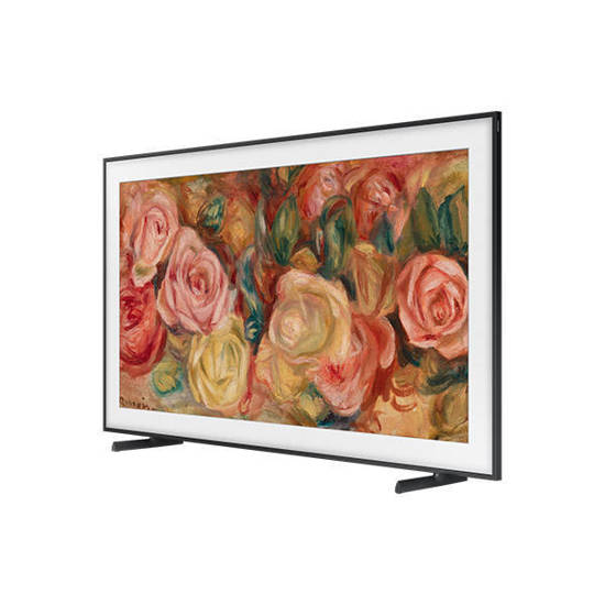 El-Iraqi Company | Samsung 65 Inch The Frame 4K UHD Smart QLED TV with ...
