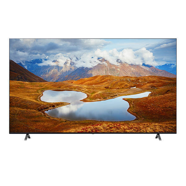 شركة العراقى | تلفزيون ال جي 55 بوصة UHD سمارت مع ريسيفر داخلي 55UR801C
