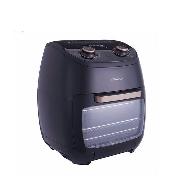 El-Iraqi Company | Kenwood Air Fryer 11 Liters 2000 Watt Black HFP90