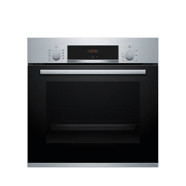 شركة العراقى | طقم بلت ان بوش فرن كهربائي 60 سم 66 لتر HBJ534ES0 + مسطح ...