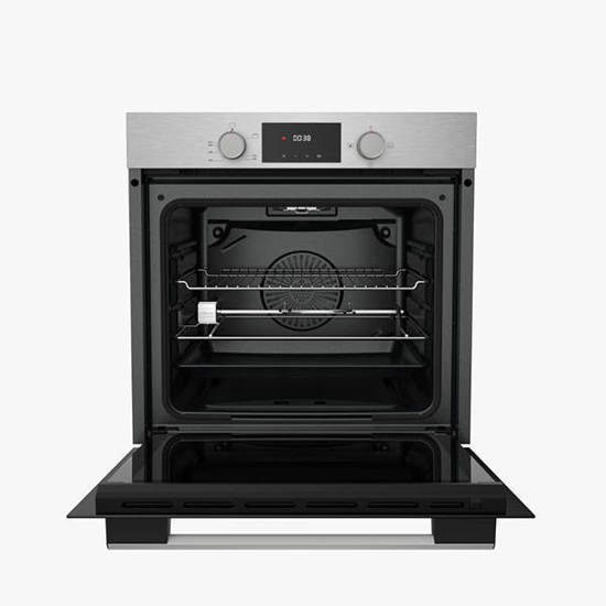 El-Iraqi Company | TEVA Built-in Gas Oven 60 CM 82 litres Digital ...