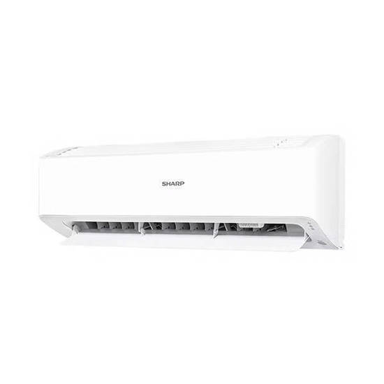 El-Iraqi Company | SHARP Split Air Conditioner 3 HP Cool Powerful Jet ...