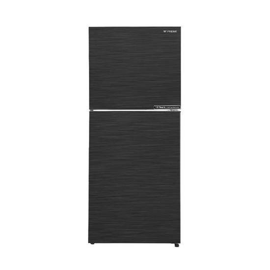 El-Iraqi Company | Fresh Refrigerator No Frost 397 Liter Black FNT-BS470BB