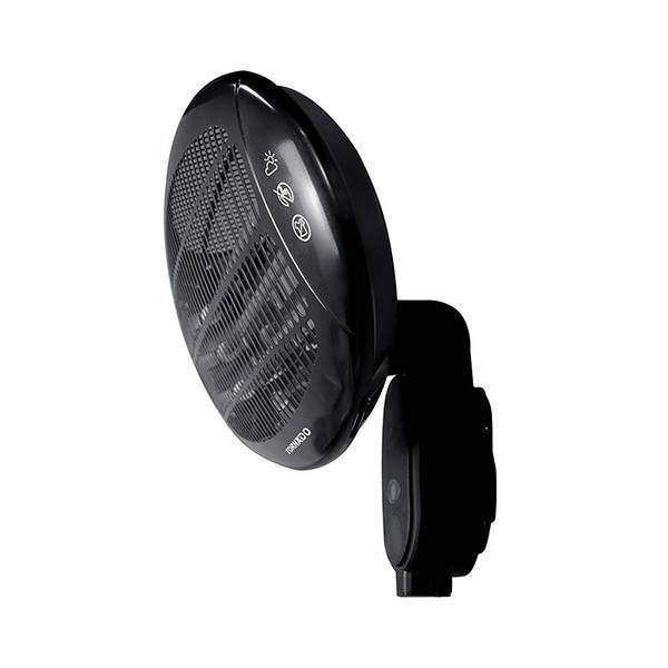 El-Iraqi Company | TORNADO Wall Mounted Halogen Heater 2000 Watt Black ...