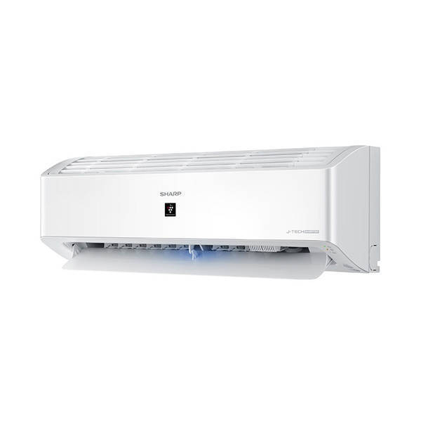 El-Iraqi Company | SHARP Split Air Conditioner 1.5 HP Cool Inverter Digital Plasmacluster White ...
