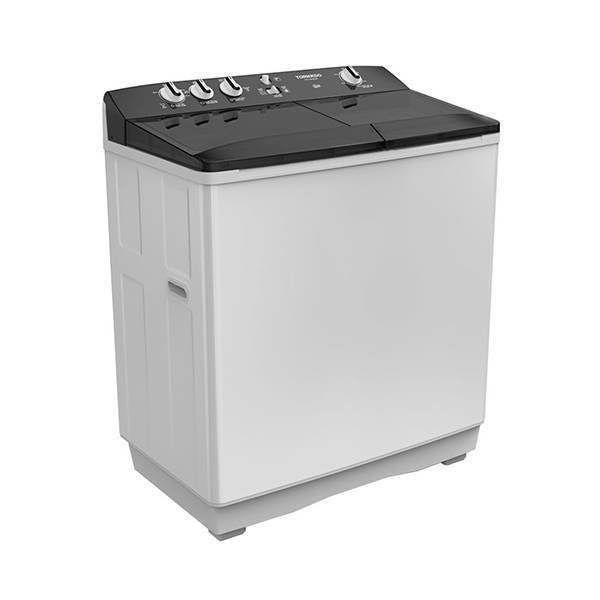 El-Iraqi Company | TORNADO Washing Machine Half Auto 10 Kg Pump White x ...