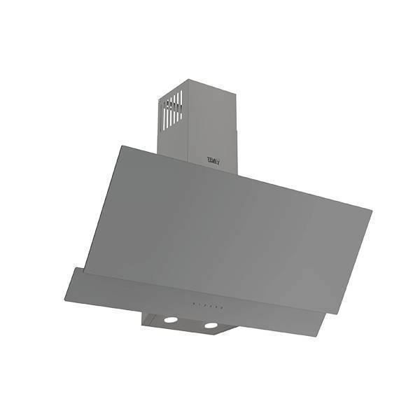 El-Iraqi Company | TEVA Cooker Hood Built-in 90 cm Grey Glass 90-2TC ...