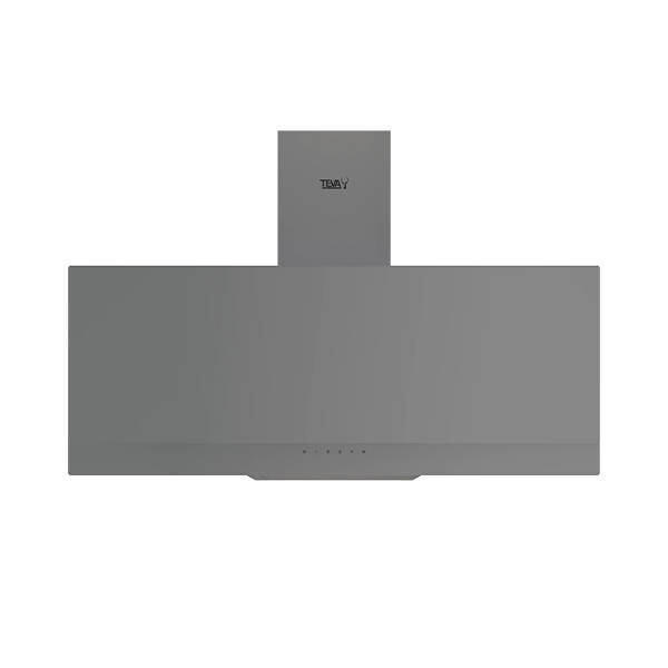 El-Iraqi Company | TEVA Cooker Hood Built-in 90 cm Grey Glass 90-2TC ...