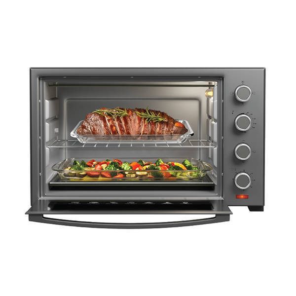 El-Iraqi Company | Mienta Electric Oven Grand Chef 60 Liter 2000 Watt ...