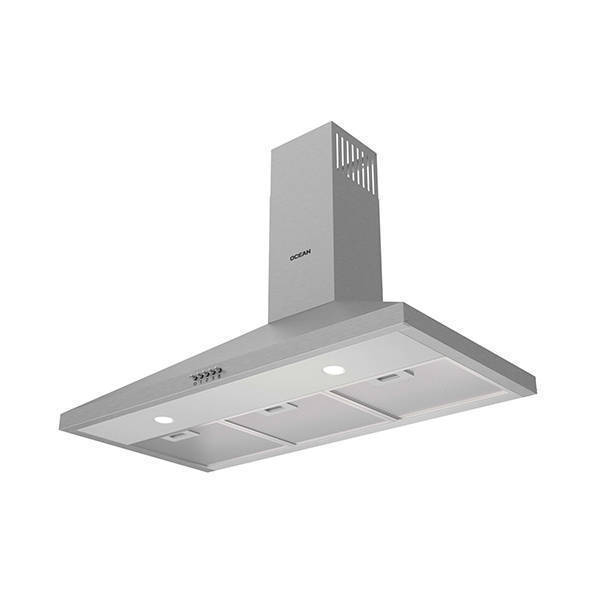 El-Iraqi Company | OCEAN Pyramid Cooker Hood 90 CM inox OWCHR 96 I CF