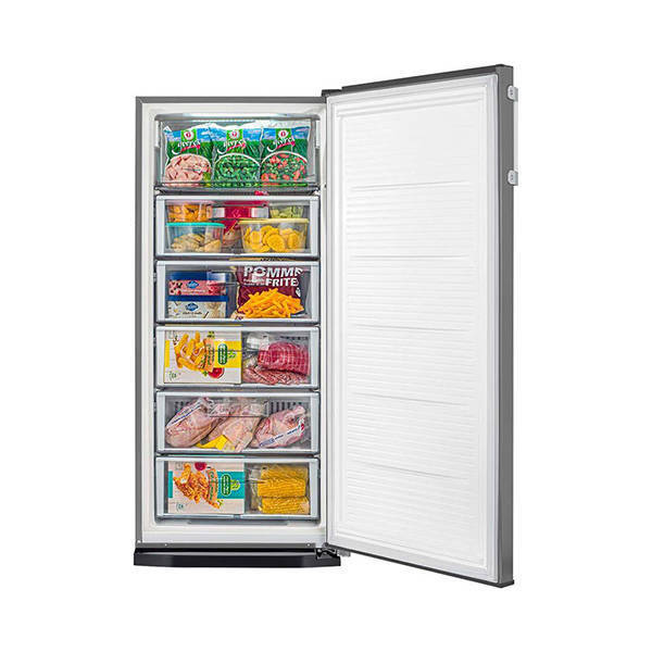 El-Iraqi Company | TORNADO Deep Freezer Inverter No Frost 6 Drawers 223 ...