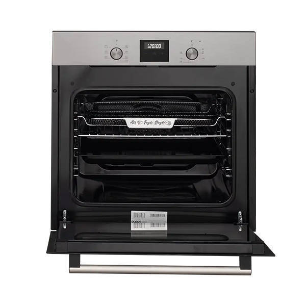 شركة العراقى | فرن كهرباء بلت ان بشواية اوشن 60 سم 60 لتر ستانلس ستيل ...