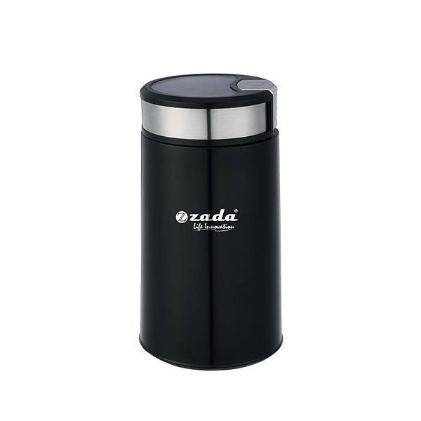 El-Iraqi Company | Zada Spices and Coffe Grinder 300 Watt Black ZEG-30