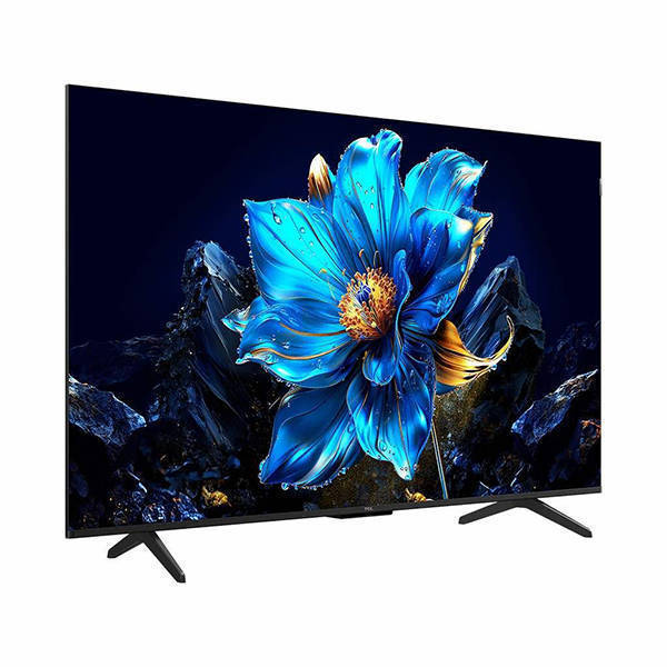 El-Iraqi Company | TCL 4K QLED Smart Frameless TV 65 Inch Built-In ...