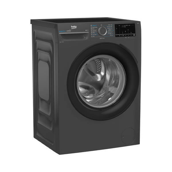 El-Iraqi Company | Beko Front Load Washing Machine 8KG 1200 RPM Digital ...