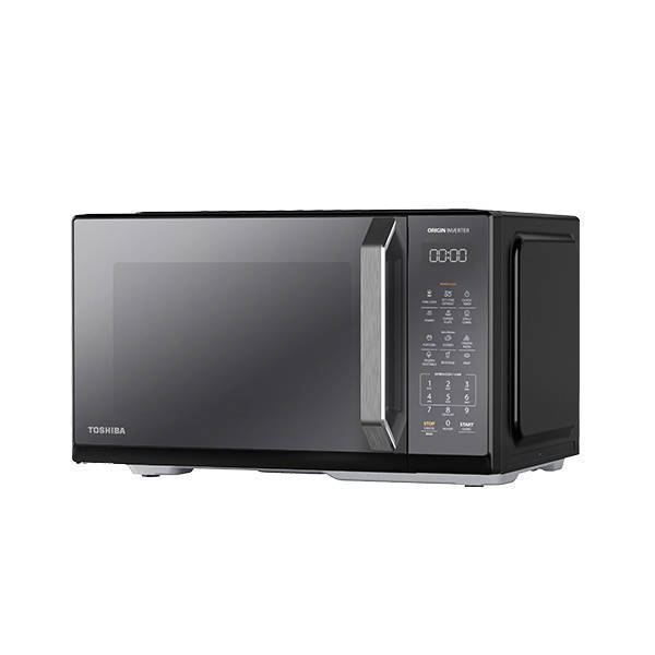 El-Iraqi Company | TOSHIBA Microwave 25 Liter 900 Watt + Inverter Grill ...